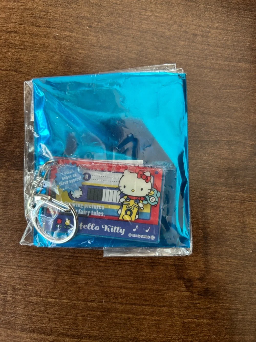 Sanrio | Accessories | Japan Sanrio Secret Cassette Tape Shape Acrylic ...